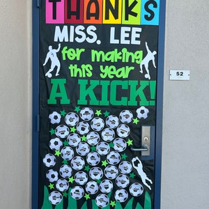 GREAT ATTITUDE Bulletin Board Letter Classroom Decoration Letter ...