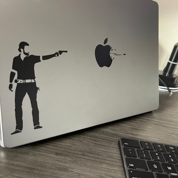 Soul Eater MacBook Decal Anime MacBook Sticker Laptop Decal Laptop ...