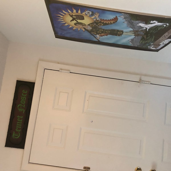 The Matrix Sign, Inset Letters, Professional Signs, the Matrix Art ...