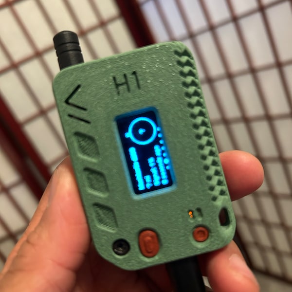 H1 - Case for Heltec V3 Running Meshtastic - Etsy