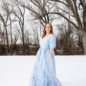 Digital Pattern PDF Regency Chemise 18th Century Shift - Etsy