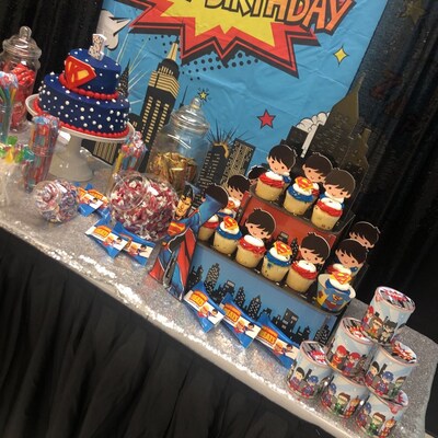 Printable Train Favor Boxes Train Carts Trains Tank Includes Blue Train ...