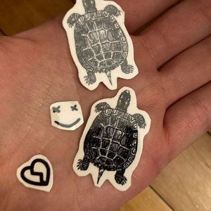 Tekashi69 Face and Neck Temporary Tattoo Set 6ix9inetattoos | Etsy UK