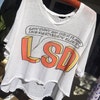 Aerosmith aero Force One Double Sided Concert Tee Size M/L - Etsy