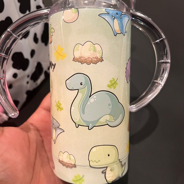Kawaii Dinosaurs Clipart - Cute Dinosaurs Download - Instant Download ...