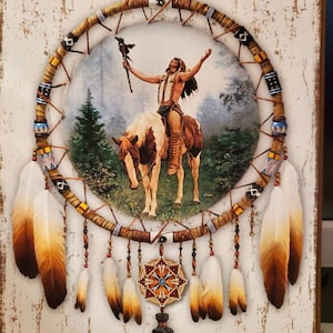 Cherokee Blessing Native American Wooden Sign for Your - Etsy