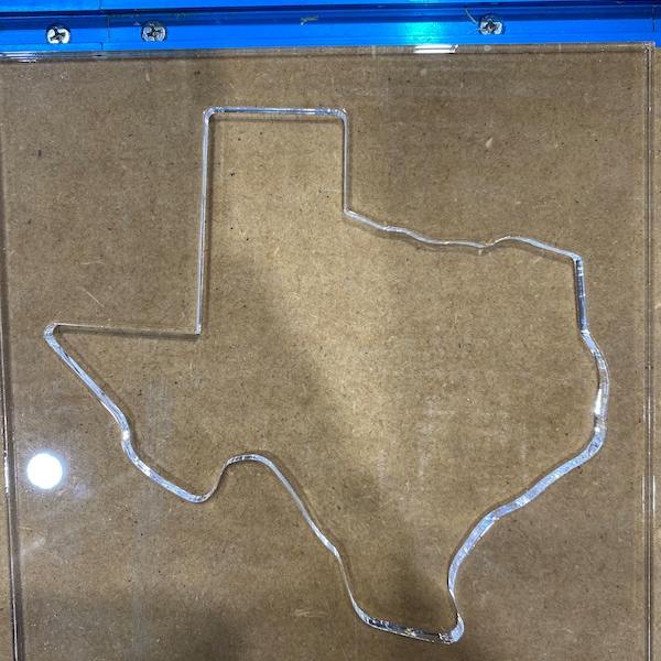 Cutting Board Handle - Charcuterie Board - Serving Board Handle Acrylic ...