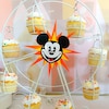 Mickey Fun Wheel SVG - Pixar Pal-a-round SVG - Mickey SVG - Ferris ...
