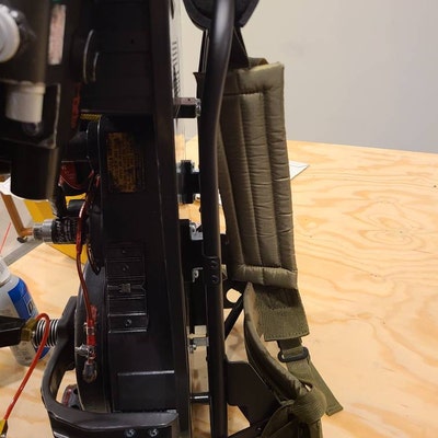 Proton Pack SPACERS Haslab Proton Pack Alice Frame Spacers - Etsy