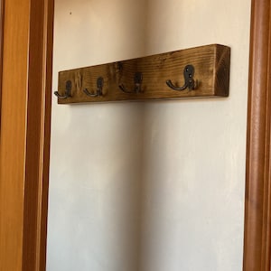 Rustic Wooden Photo Clip Frame Holder Farmhouse Photo - Etsy