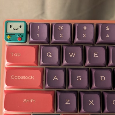 Pepe the Frog Artisan Keycap for Cherry MX Mechanical Keyboard - Etsy