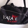 Custom Karate Bag, Boy Martial Arts, Kung Fu Bag, Tae Kwon Do Bag ...