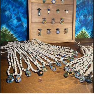 Bundle 10 Balls Natural no Dye Hemp Cord 20lb 1mm 430feet/130m 100gram ...