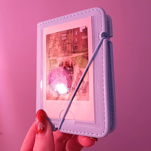 Coloured Instax Mini Frames | One Frame = 3 Instax Prints | Multiple ...