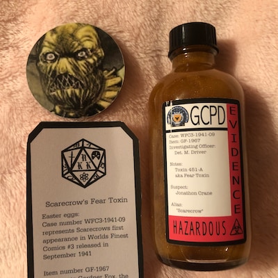 Compound V Sample - Etsy