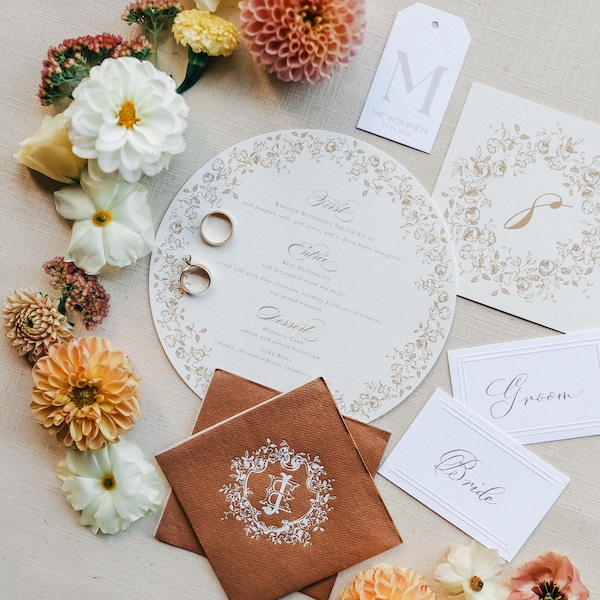 School Bag Tag Laminated Blue and Orange Bag Tag Personalized Backpack ...