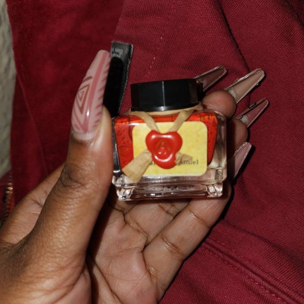 Red Calligraphy Ink for Quills and Dip Pens, Scarlet Scoundrel Red ...