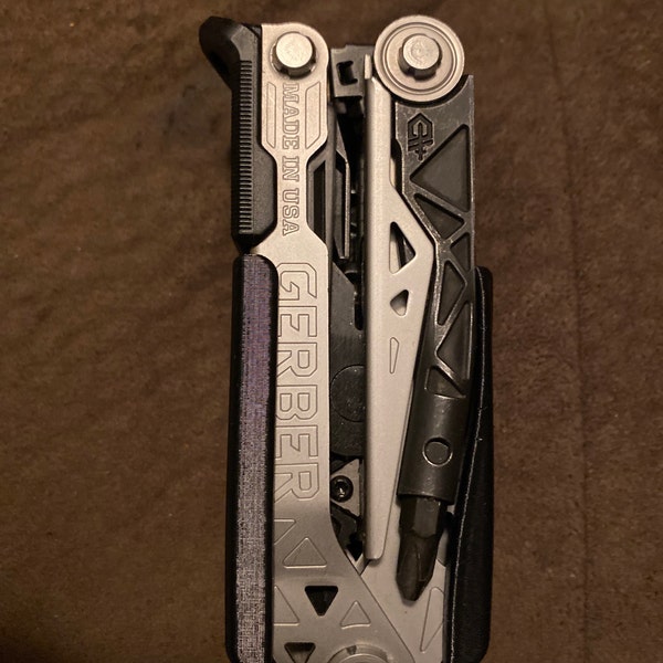 Sheath for Gerber Center Drive Multi-tool 3D Printed - Etsy