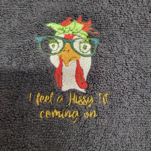 I Feel A Hissy Fit Coming Onthis is a Digital Download for Use Only on ...