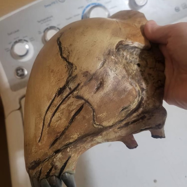 Xenomorph Skull Mask - Etsy