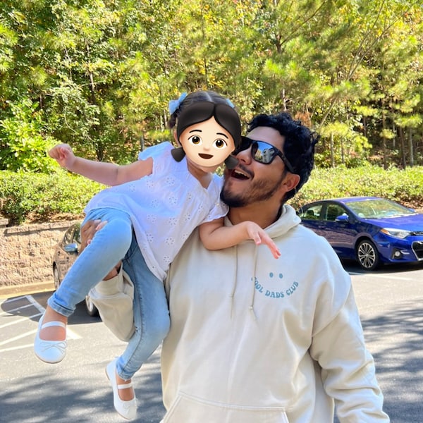 Cool Dads Club Hoodie, Cool Dads Club Sweatshirt, New Dad Gift, Cool ...