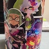 Splatoon Idols Holographic Vinyl Sticker - Etsy