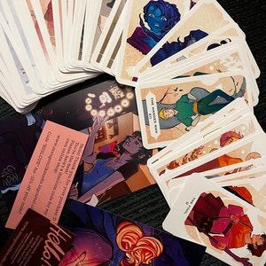 Cult of the Lamb Print Cotl Illustration Indie Game Creepy Cryptic ...