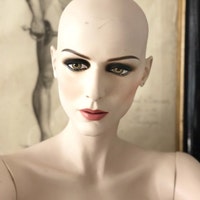 Rootstein Mannequin Vintage 1990's - Guy - Etsy Canada
