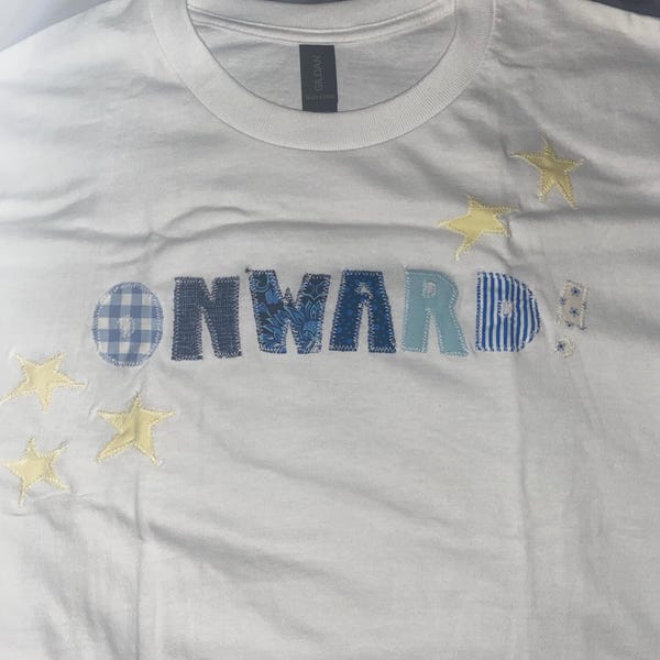 CUSTOM PATCHWORK TSHIRT - Etsy