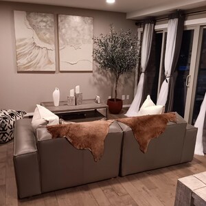 Premium Quality Red Soft Nappa Cow Leather 3oz 19sqft, Full Grain ...