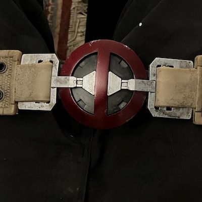 Deadpool Arm Bands Movie Inspired Set - Etsy