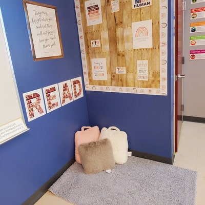 Pastel Classroom Decor Bundle Bright Pastel Elementary Classroom ...