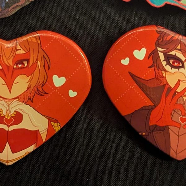 The GREAT ACE ATTORNEY London's Most Honourary Maid art Print - Etsy