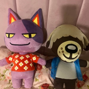 Custom Plush Yellow-knight - Etsy