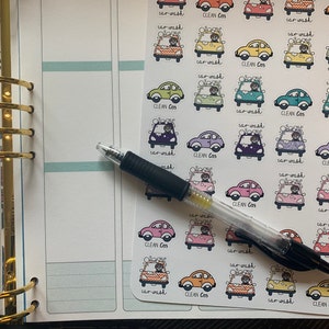 Cell Phone Icon Planner Stickers | Etsy