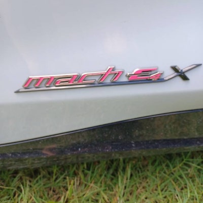 2013-2016 Escape Emblem Color Personalization Decals Please Read the ...