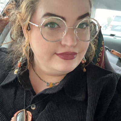 Unisex Bronze Circle Pendant, Modern Goth Minimalist Jewelry, Modern ...