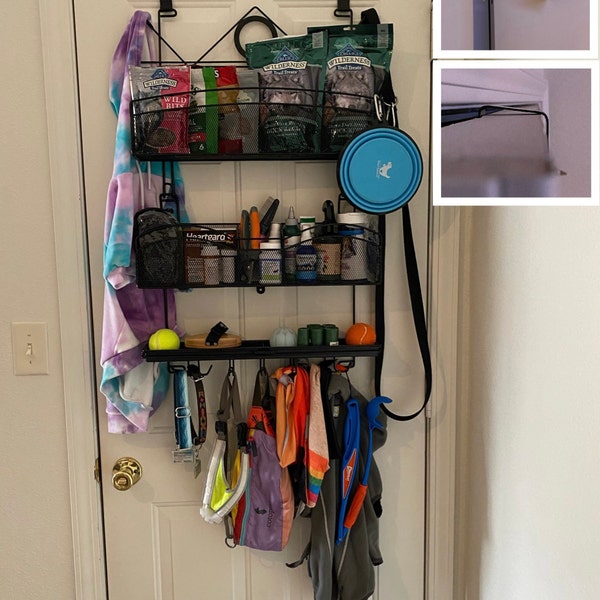 Longstem Organizer #3200 Hanging Pet-dog Organizer, All in One Storage ...