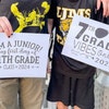 First Day of 7th Grade Sign First Day of School Sign 7th Grade Vibes ...