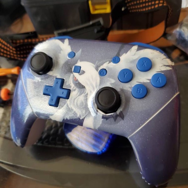 Personalized Your Switch Controller With Your Favorite Picture , Custom ...