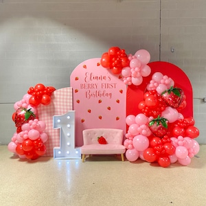 3D Slanted Wedding Open Arch Door Backdrop Stand Print Fabric Arch ...