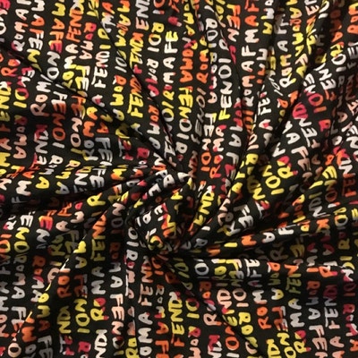 Animal Print Spandex 4-way Stretch Activewear Fabric Hair Bows Animal ...