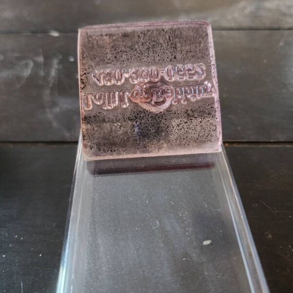 Oil-based Ink Customization Links - Etsy