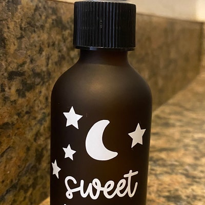 Mermaid Tail Label for DIY Mermaid Spray - Etsy