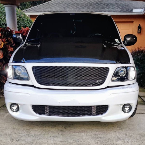Ford SVT Lightning 4" LED Fog Lights - Morimoto XB - Etsy