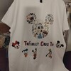 Mickey Mouse Characters Ready to Press, Mickey Mouse DTF Transfers ...