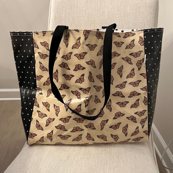 Smiley Face Molly Zip It - Etsy