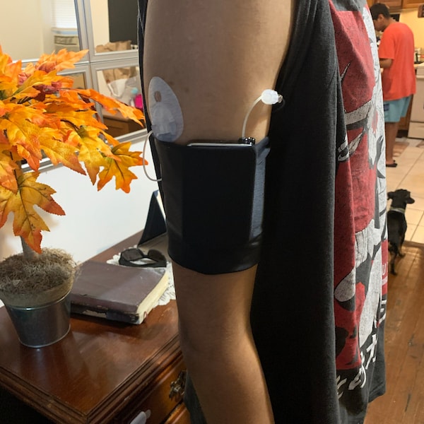 CAMOUFLAGE SPANDEX SENSOR Cover Arm Band - Dexcom, Omnipod, Libre - Etsy