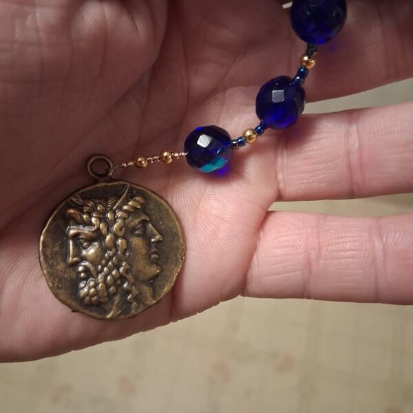 Venus Pocket Prayer Beads: Roman Goddess of Love, Beauty, Fertility and ...