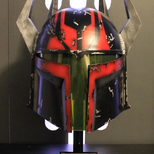 Mandalorian Inspired Jetpack Rising Phoenix 3D Models for 3D Printing ...